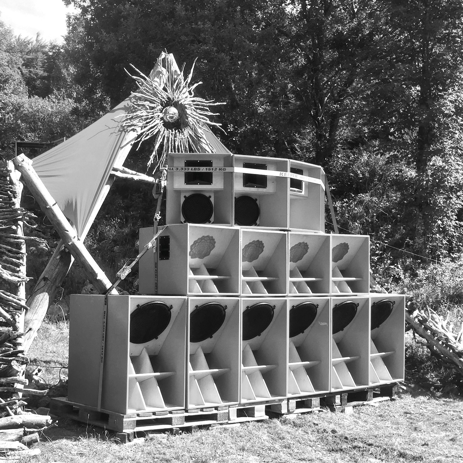 SEA SOUND FESTIVAL: Five Stages, Five Sound Systems - INSITE