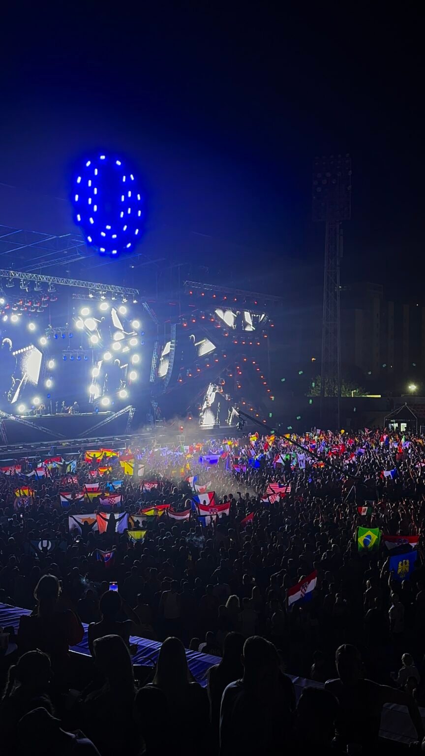 ULTRA EUROPE 2024: A 10th Anniversary to Remember - INSITE