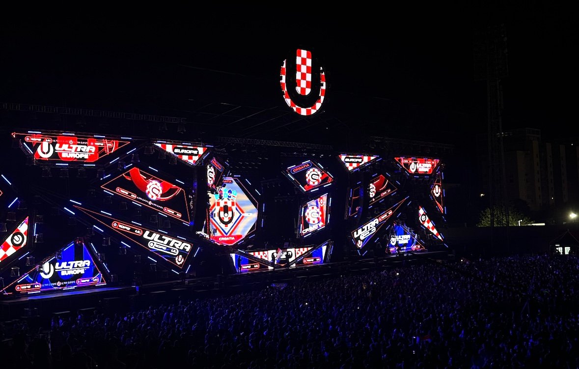 ULTRA EUROPE 2024: A 10th Anniversary to Remember - INSITE