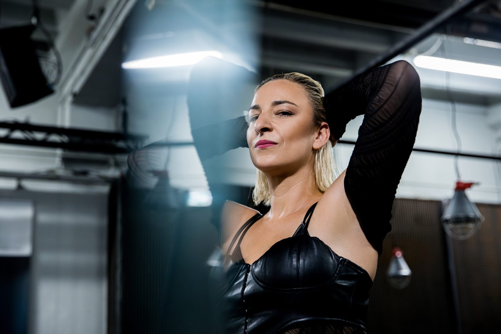 OSIJEK SHOWCASE: Insolate Presents Her New Album ‘Full Disclosure’ – INSITE