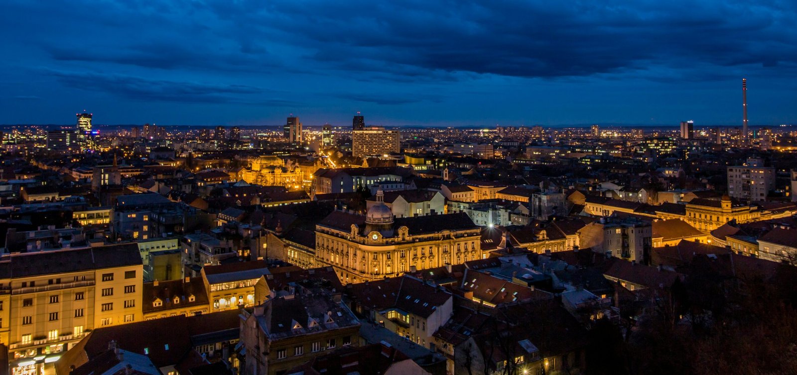 NIGHT MAYOR IN ZAGREB? New Analysis on Night-Time Economy Development ...