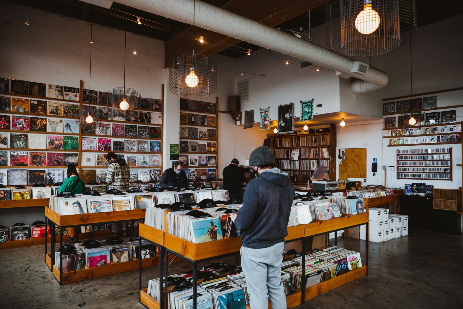 ANALOG SOUND HUNT: Where to Find Vinyl Records in Zagreb? – INSITE