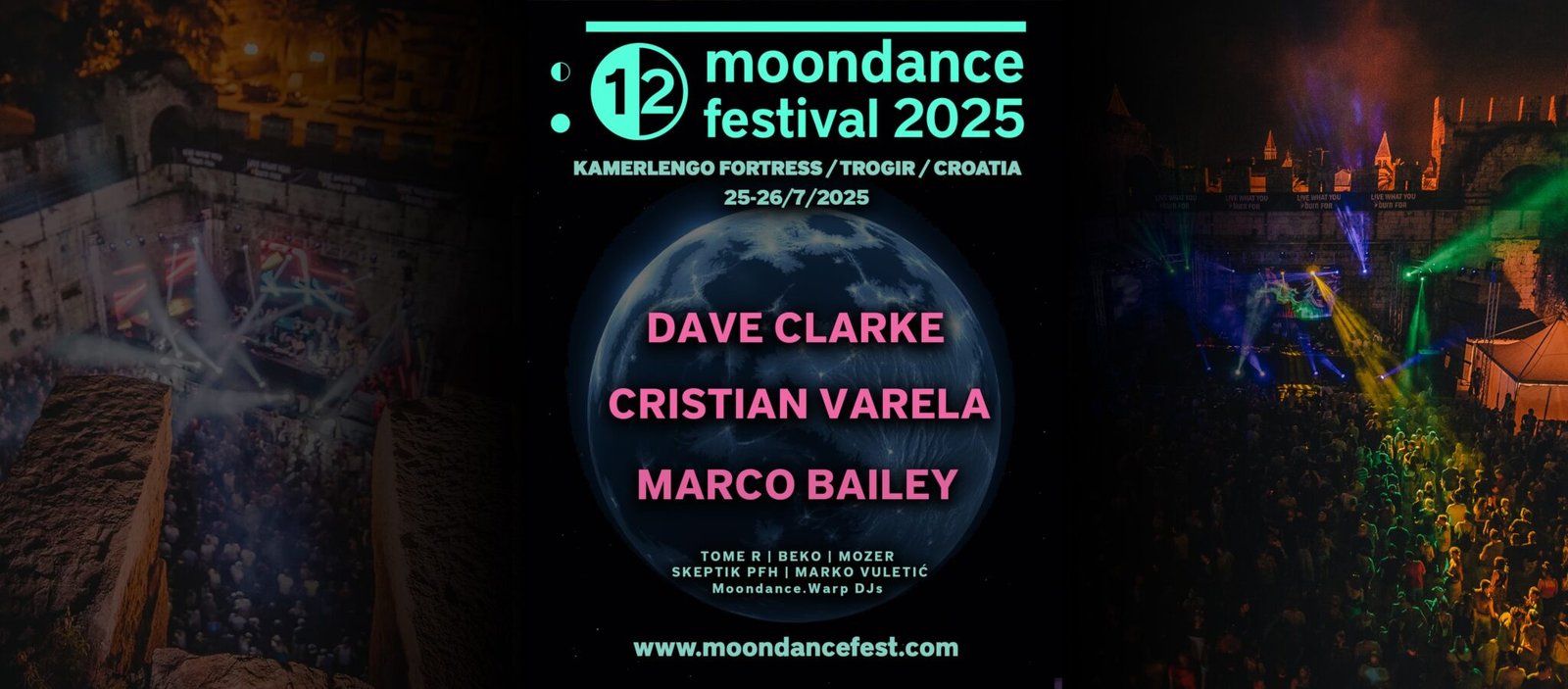 MOONDANCE FESTIVAL OPENS DECKS: Submit Your Mix & Play in Trogir ...