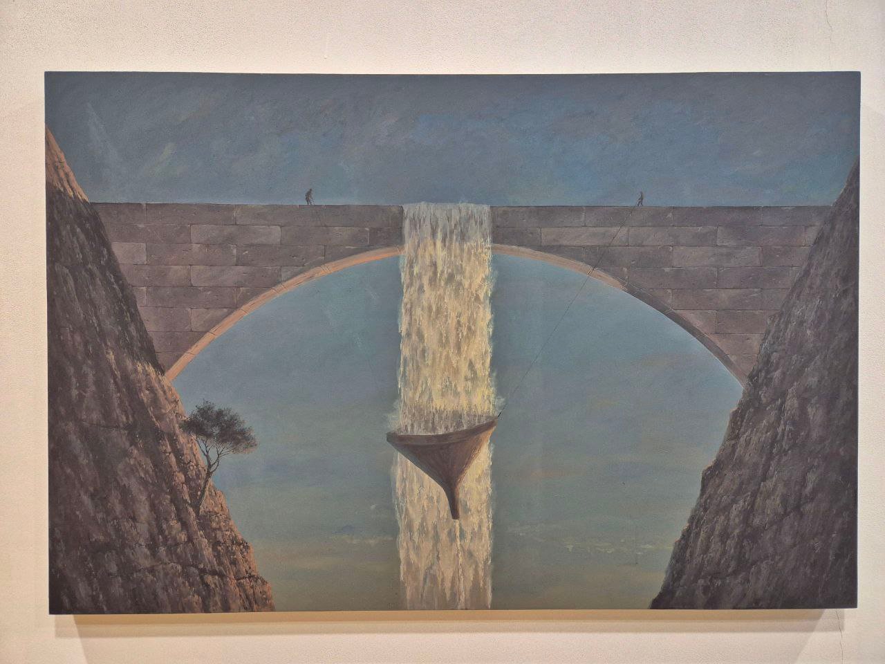 COMMON CEREMONIES: The Unveiling of Mosk’s Mural at the Botanical ...