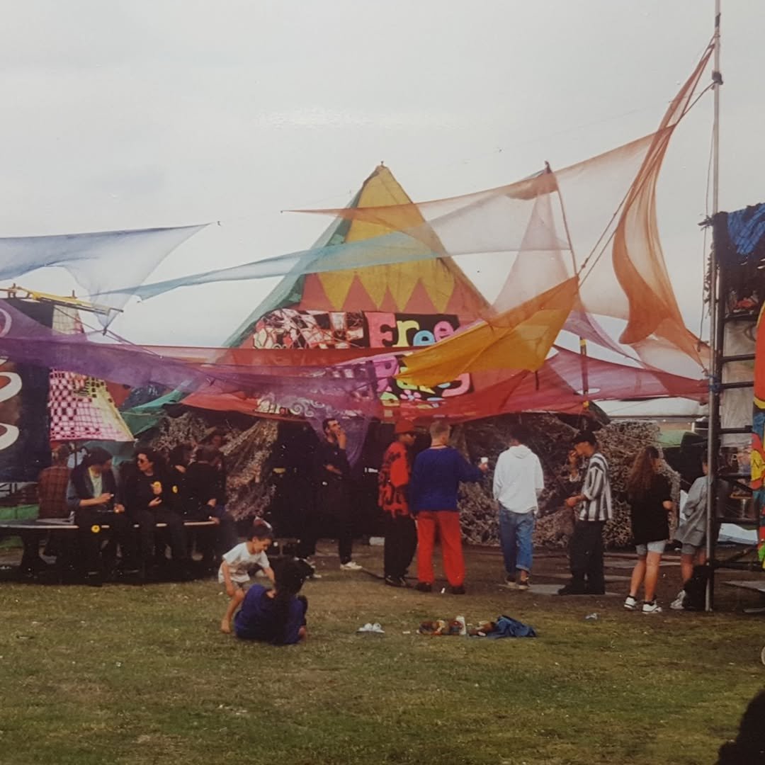 FREE PARTY MOVEMENT: New Documentary Chronicling the UK’s Radical Rave ...