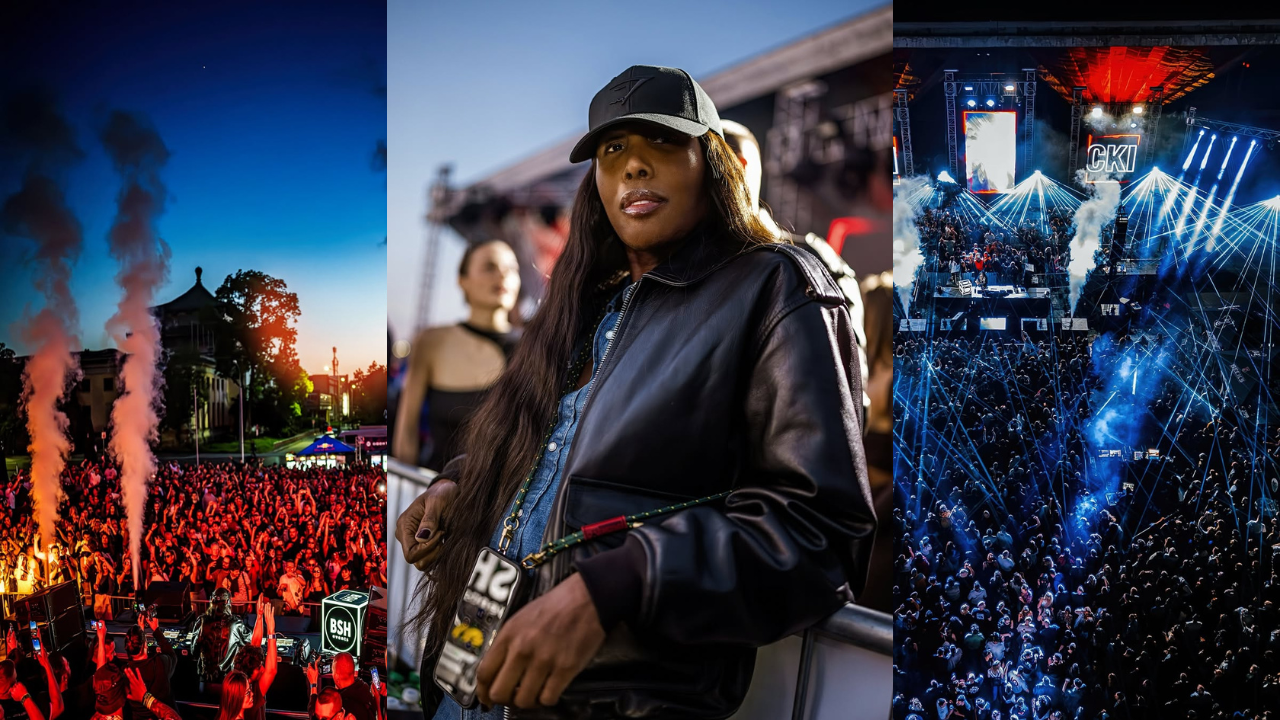 HONEY F**** DIJON: The Sound of Chicago Marked the Start of Open-air ...