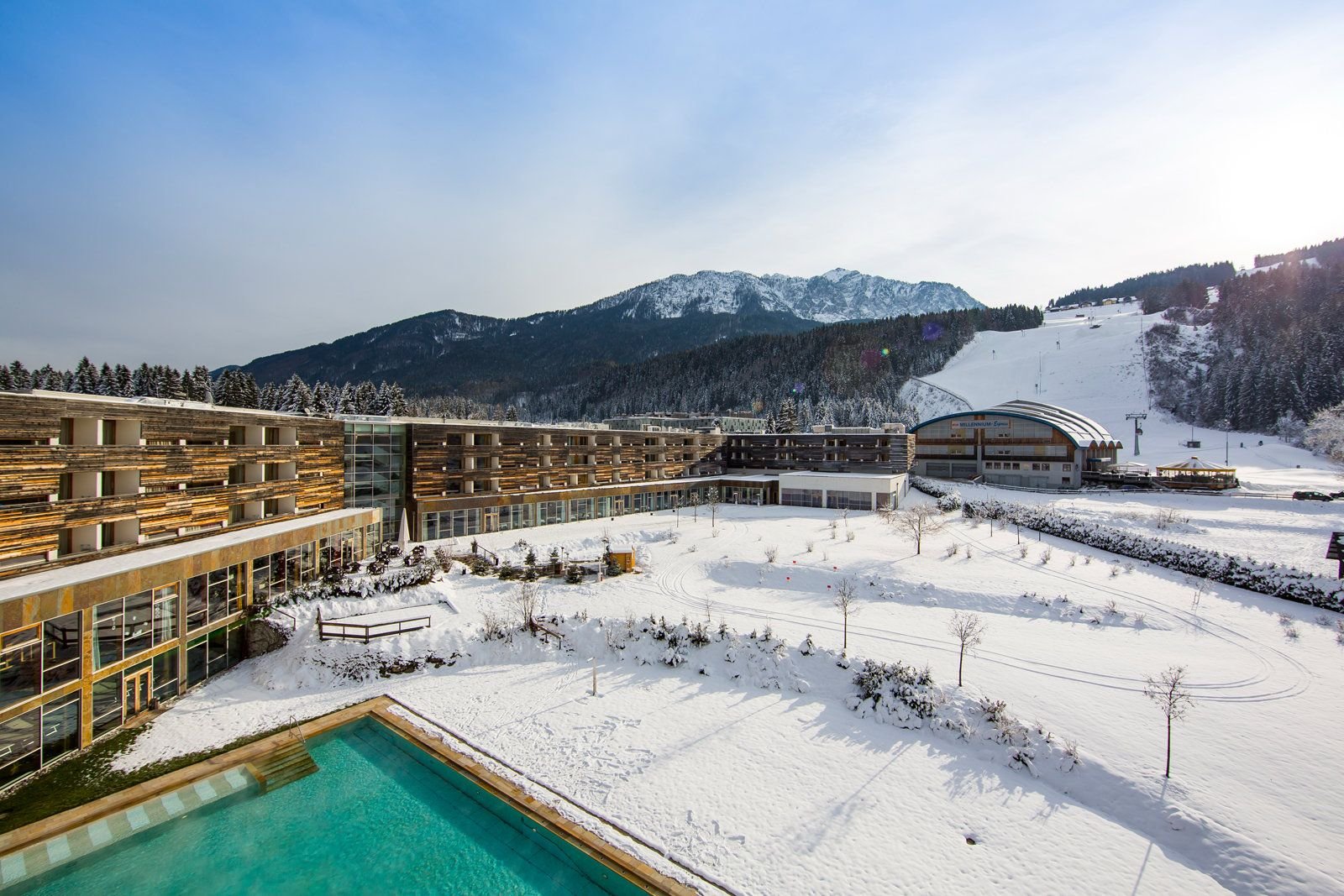 SKI BEAT: BSH and Lollipop Take Over Nassfeld This Winter - INSITE