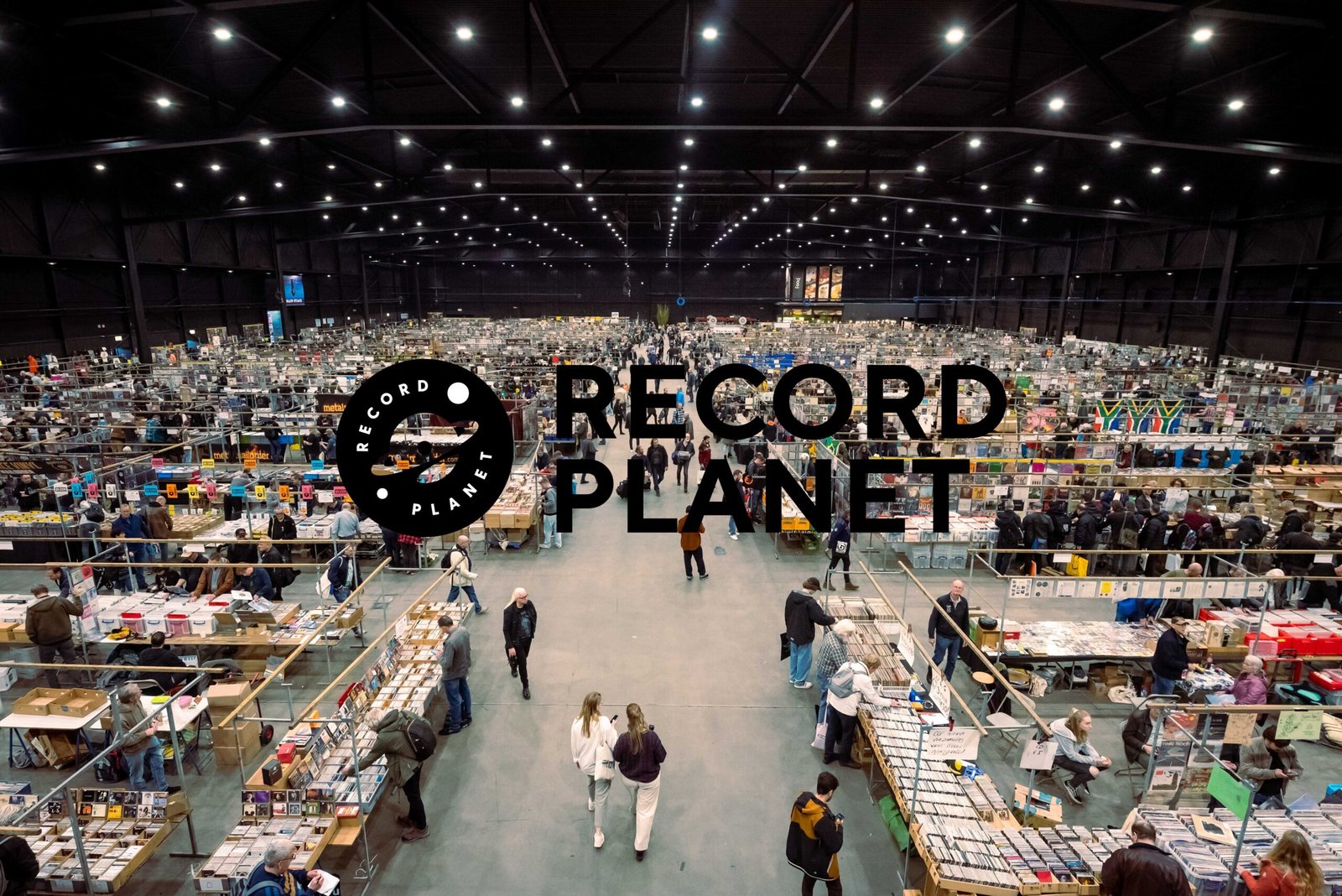 MEGA RECORD & CD FAIR: The World’s Largest Music Fair Spanning Two ...