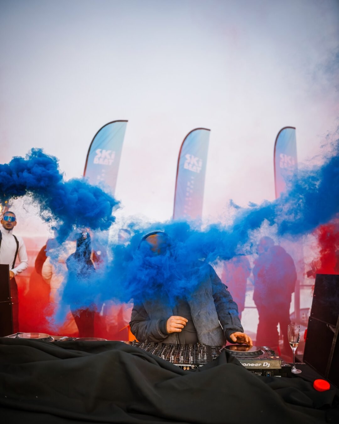 CROATIAN ENERGY CONQUERED THE ALPS: Winter Takeover by BSH and Lollipop ...