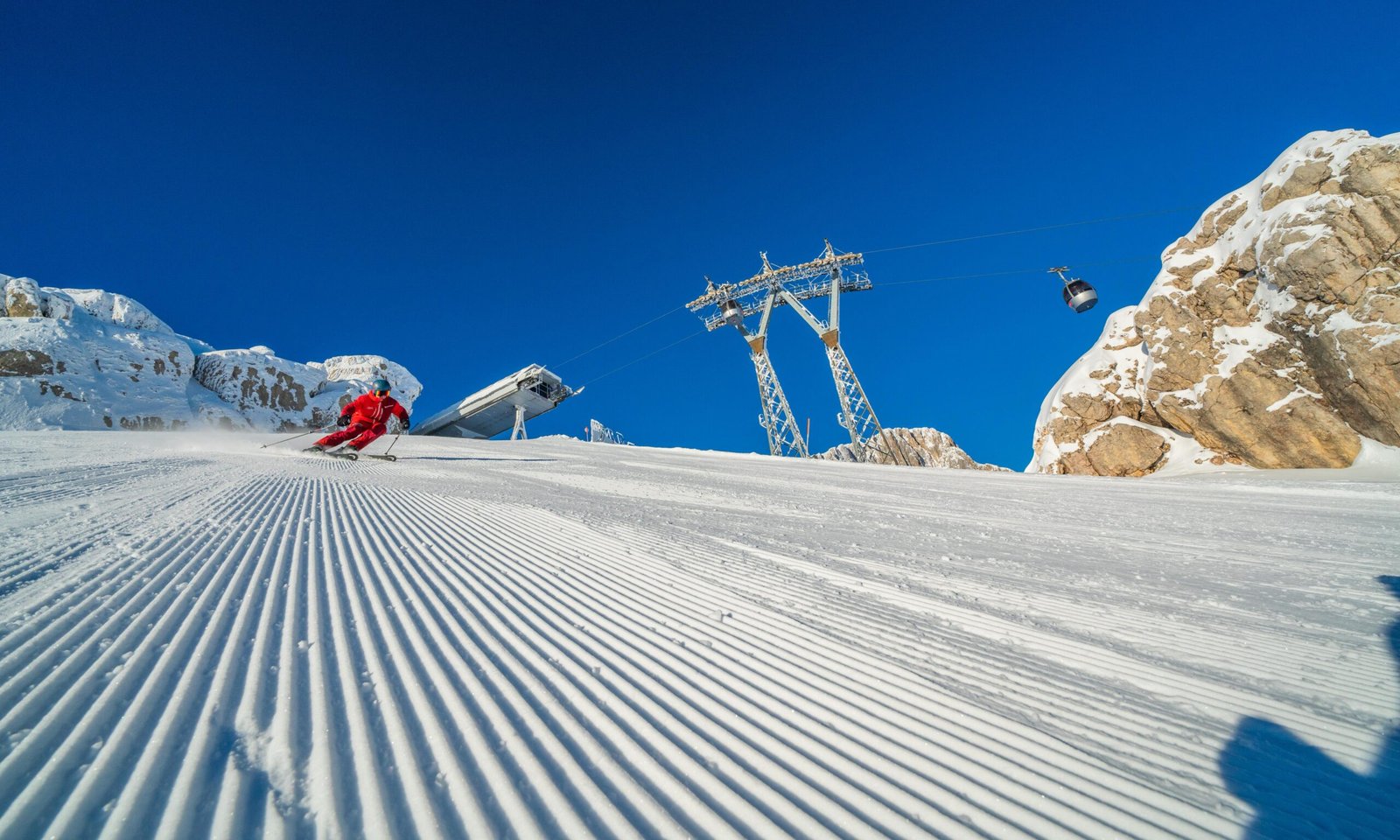 WEEKEND IN THE ALPS: The First Edition of Ski Beat Festival is ...