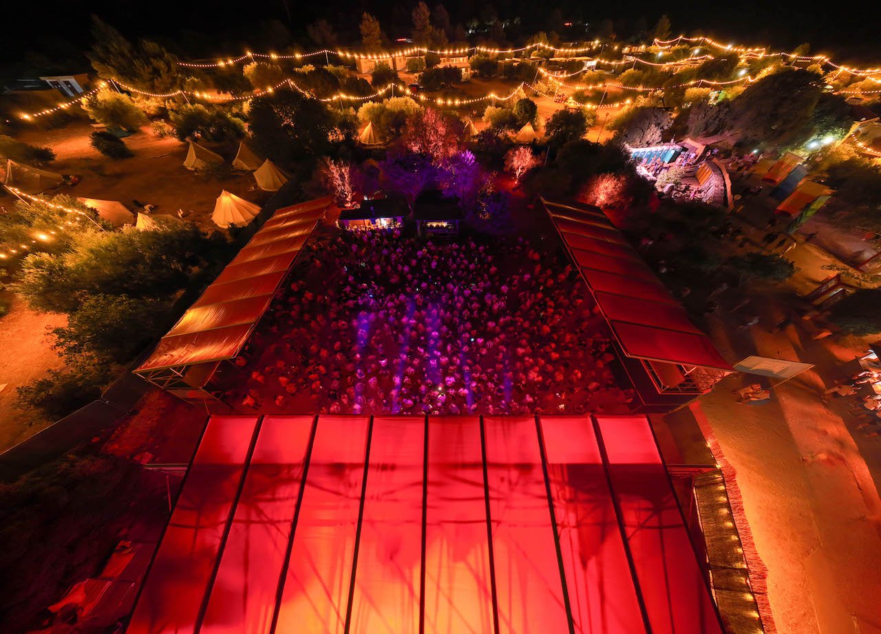 TISNO 2026: Croatian Festival Central Point Announces the Schedule - INSITE